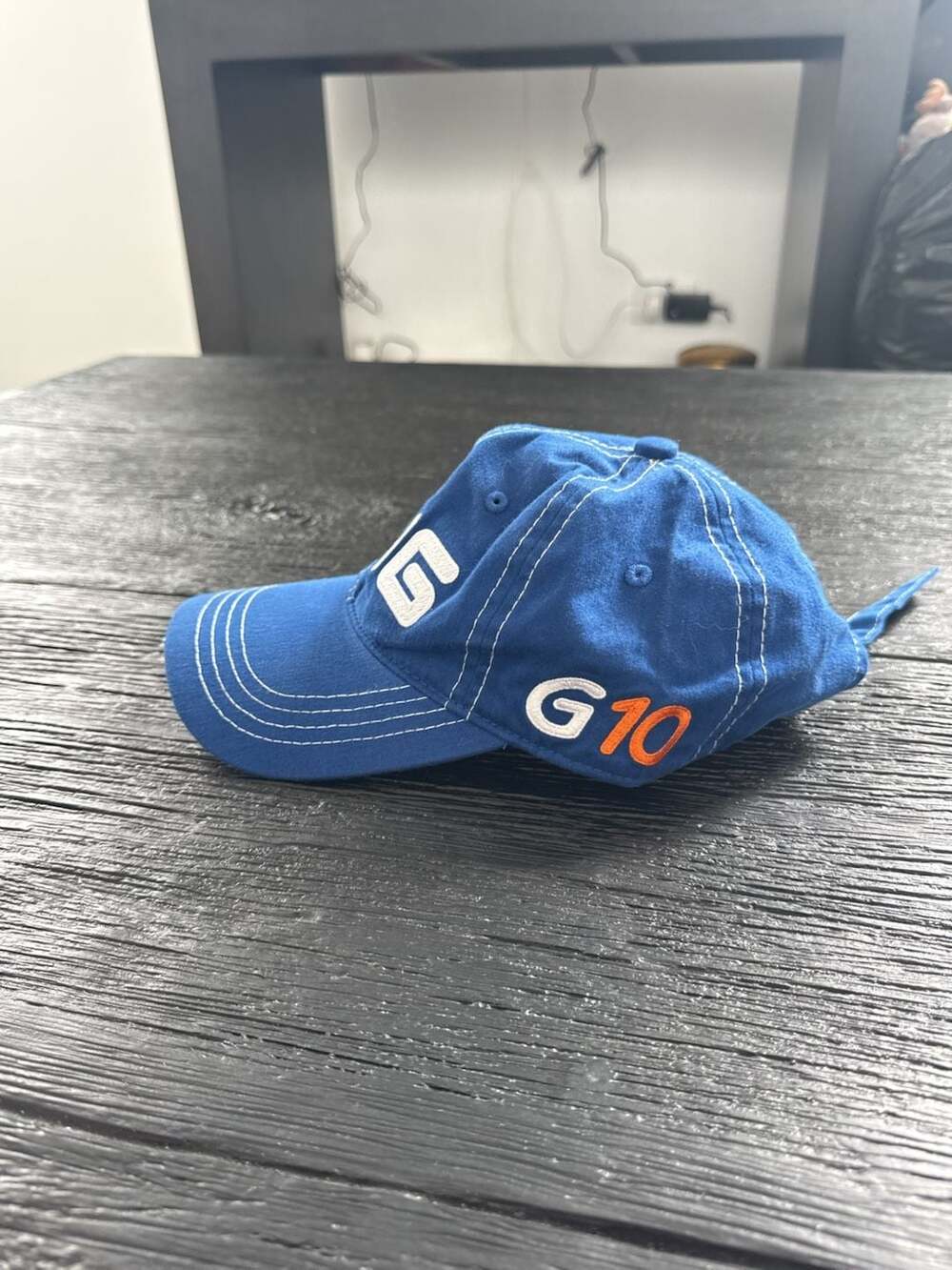 Ping | Accessories | Ping G Rapture V2 Golf Hat Blue Adjustable Cap ...